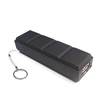 Chocolate Bar External Backup 2600 mAh Rechargeable Power Pack