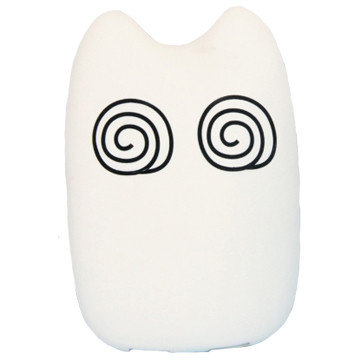 ABS Plastic Cartoon Outdoor 7800mAh Travel USB Smart Power Pack