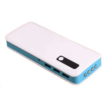 Fast Charging Smartphone Power Pack USB 13000mAh , High Capacity Battery