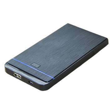 Mobile Phone Battery Charger Power Pack 4000mAh, ABS Material