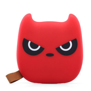 7800mAh Cartoon Portable High Capacity Power Bank