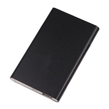 Portable 4000mAh Rechargeable Mobile Power Pack For iPhone / Samsung / HTC