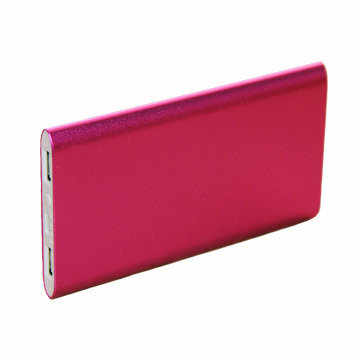 Universal 4000 mAh Rechargeable Mobile Power Pack , Mobile Phone Backup Charger