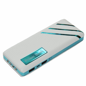 13000mAh 다 기능 힘 은행, Li 이온 이동할 수 있는 배터리 백업 충전기