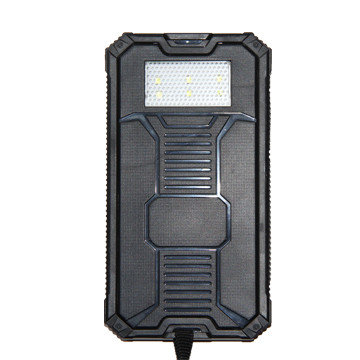 Li-Polymer Battery Solar Panel Power Bank Solar Mobile Phone Charger