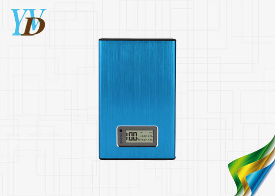 5200mAh White External Portable Power Bank With Lighting Power Backup Charger