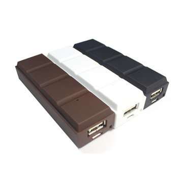 2600 mAh Xiaomi를 위한 재충전용 이동할 수 있는 휴대용 힘 은행 마이크로 USB