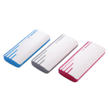 고급 13000mAh 수용량 보편적인 Portable UAB 힘 은행, 3개의 마이크로 컴퓨터 USB 항구