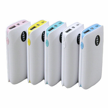 더하기 iPhone6/6을 위한 보편적인 휴대용 힘 은행 5200mAh 백업 충전기