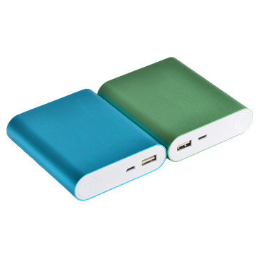 iPhone, iPod의 디지탈 카메라를 위한 휴대용 10400mAh Li 이온 힘 은행