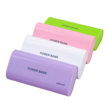 5200mAh 급료 건전지 상자 Smartphones는 2개의 세포 힘 은행 Li 이온을 보완합니다