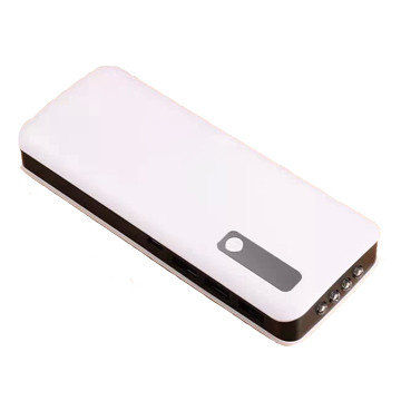 여행 셀룰라 전화를 위한 휴대용 13000mAh 다기능 고용량 힘 은행
