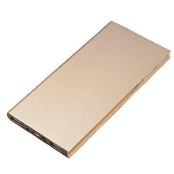 LED/LCD 8000mAh 디지털 방식으로 똑똑한 장치를 위한 매우 얇은 배터리 충전기 힘 은행