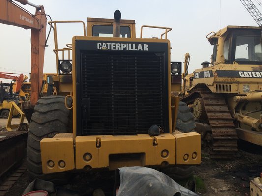 CAT 966 loader Caterpillar 966F Used Wheel Loader with  CAT3306 Engine