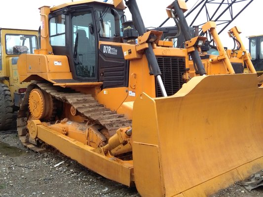 CAT D7R dozer Used Caterpillar Bulldozer XR2 25880kg year 2009