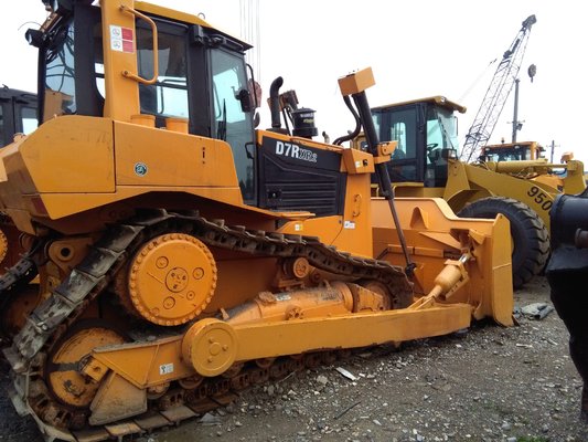 CAT D7R dozer Used Caterpillar Bulldozer XR2 25880kg year 2009