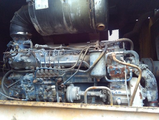 20 Ton TCM Loader Used Construction Machine / Used TCM 870 Wheel Loader