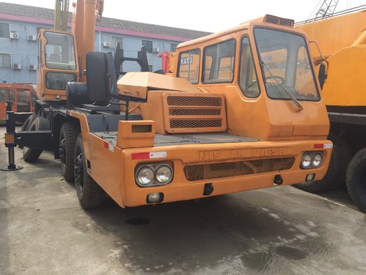 Used Truck Mounted Cranes / 30 Ton Truck Crane Tadano TG-300E