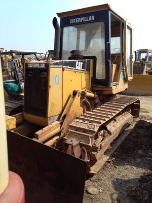 CAT D5C Used Caterpillar Bulldozer 10 ton bulldozer year 2003