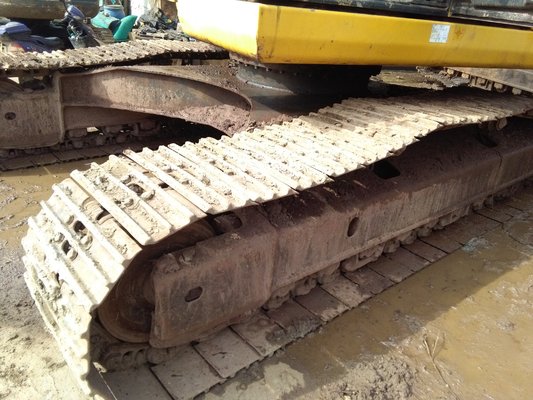 25 ton komatsu  excavator Used komatsu PC240LC-8 excavator