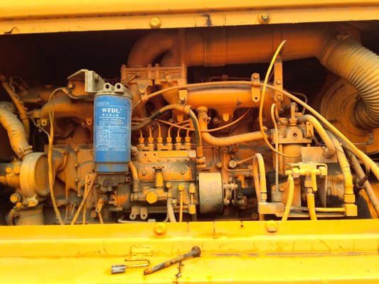 Year 1995 Used Motor Grader Mitsubishi MG400 Used 58513 hours