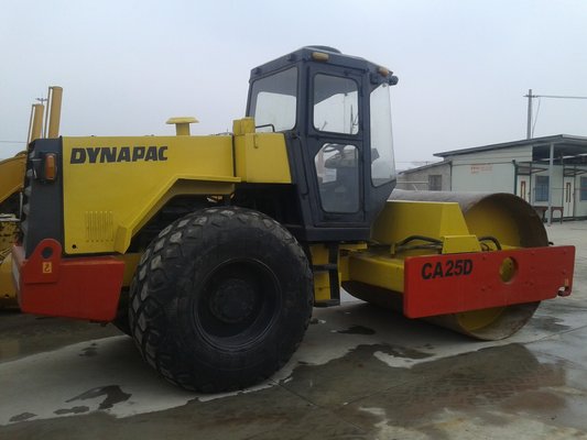 Dynapac Used Road Construction Equipment 10 Ton Compact Power