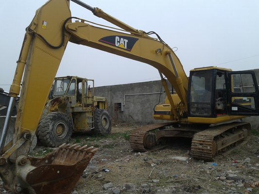 CAT 320BL Used Caterpillar 320BL excavator 20ton 1.0cbm capacity