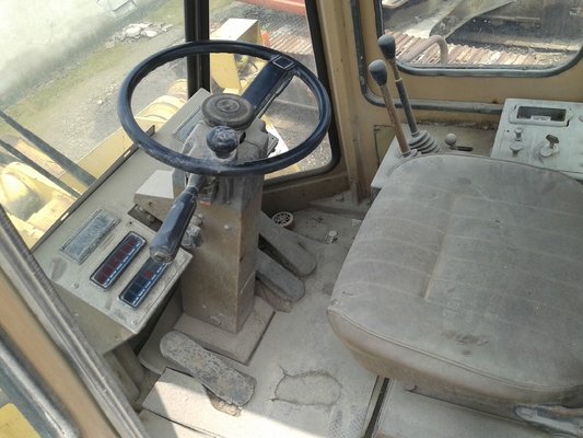 Used Wheel Loader Kawasaki 70ZIII  2.5cbm Front End Loader