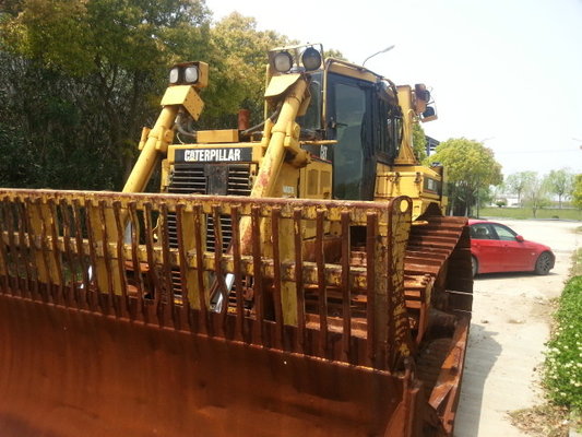 D6R LGP Used Caterpillar Bulldozer year 2005  20 ton CAT dozer