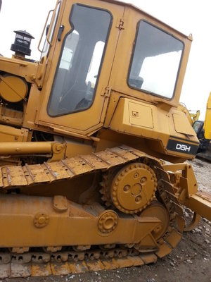 Used Caterpillar Bulldozer CAT D5 year 1998 with ripper 7296 hours