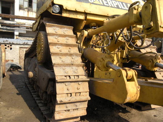Bulldozer Caterpillar D9N Used 18184  Hours , Used Earthmoving Equipment 