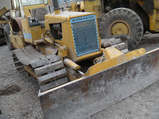Used Komatsu Bulldozer Excavator D21P-6 Year 1995 Used 2633 Hours