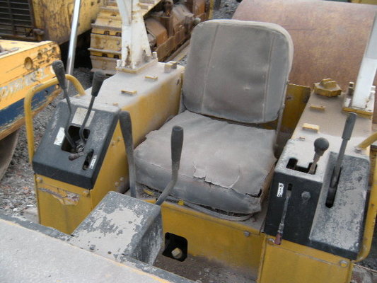 Used Komatsu Bulldozer Excavator D21P-6 Year 1995 Used 2633 Hours