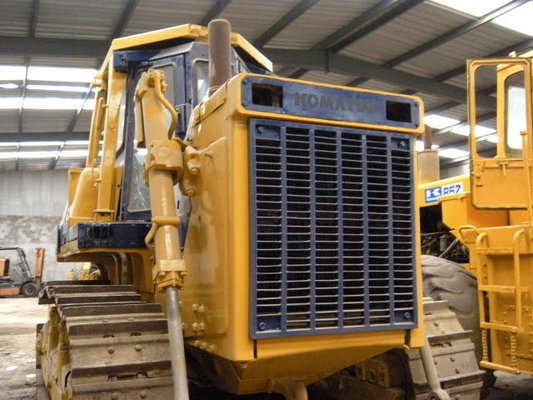 Used Komatsu Bulldozer D85P-21 Year 2001 New Painting 228hp/170KW