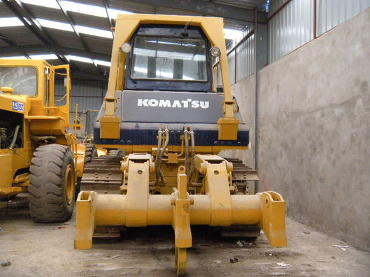 Used Komatsu Bulldozer D85P-21 Year 2001 New Painting 228hp/170KW