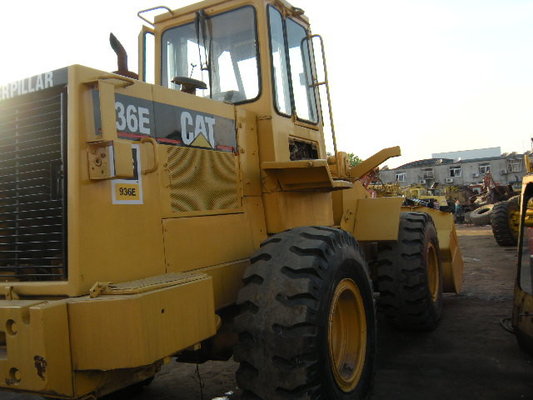 Caterpillar 936E  Used Wheel Loader year 1996  2 Cbm capacity