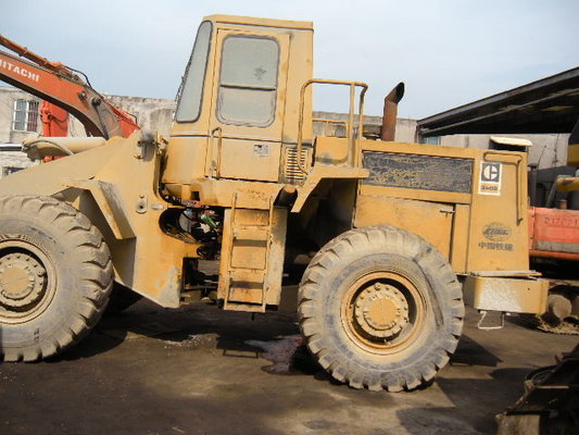 3cbm Capacity Used Wheel Loader Construction Equipment Caterpillar 950B