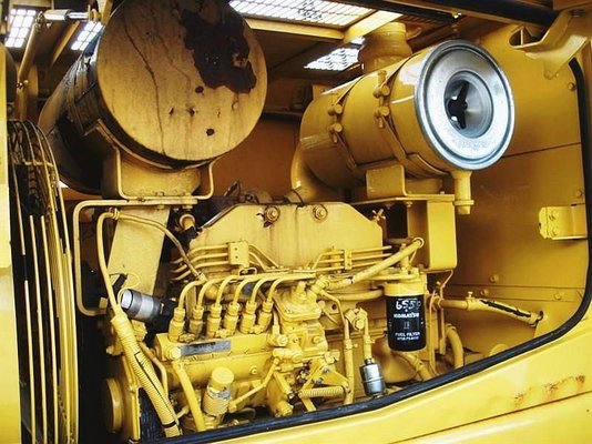Used Wheel Loader Year 1992 Used 11806 Hours Komatsu Front End Loader