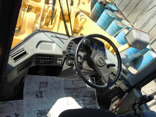 Komatsu WA450-3 Used Wheel Loader 17470 Hours / Used Heavy Equipment