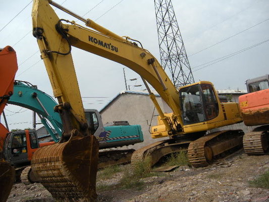 Year 2003 Used Komatsu Excavator Second Hand PC300-6 , 8844 Hours