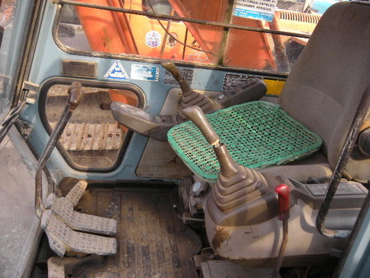 Second Hand Construction Machinery Hitachi EX200-3 , Used Crawler Excavator
