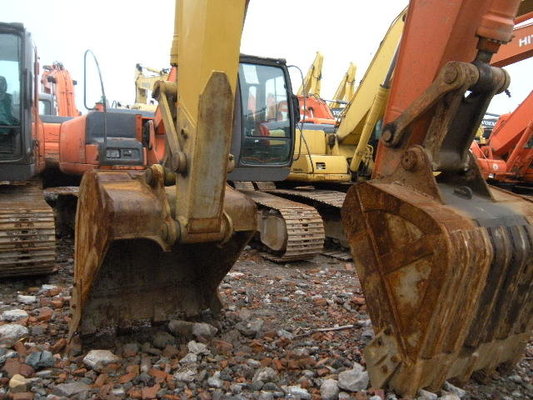 Hitachi Used Excavators ZX230 1.0cbm , Second Hand Excavators