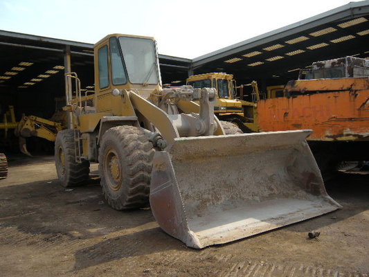 3cbm Capacity Used Wheel Loader Construction Equipment Caterpillar 950B