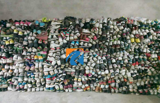 OEM Used Women's Shoes Mixed Summer Shoes Wholesale for Export