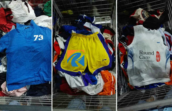 OEM All Size Used Clothing Wholesale for Men and Ladies Grade A , Grade B