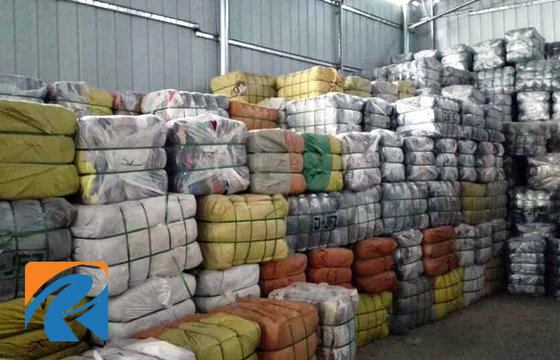 Wholesale used women clothes , second hand clothing for Summer / Winter