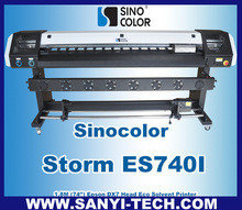 2014 Newest Impressora Eco Solvente,  With epson DX7 printhead, competitive price