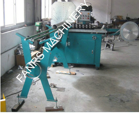 PCL Aluminum Flexible Duct Forming Machine