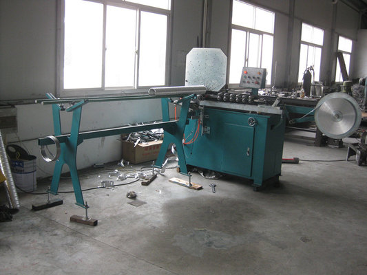 Aluminum air Flexible Duct Former Machinery 