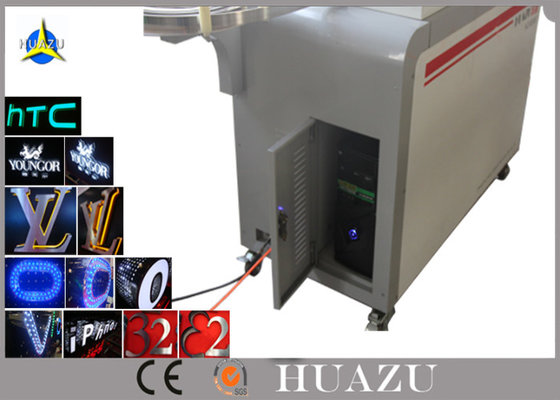 Energy Saving Automatic Metal Bending Machine For Channel Letter AC 220V